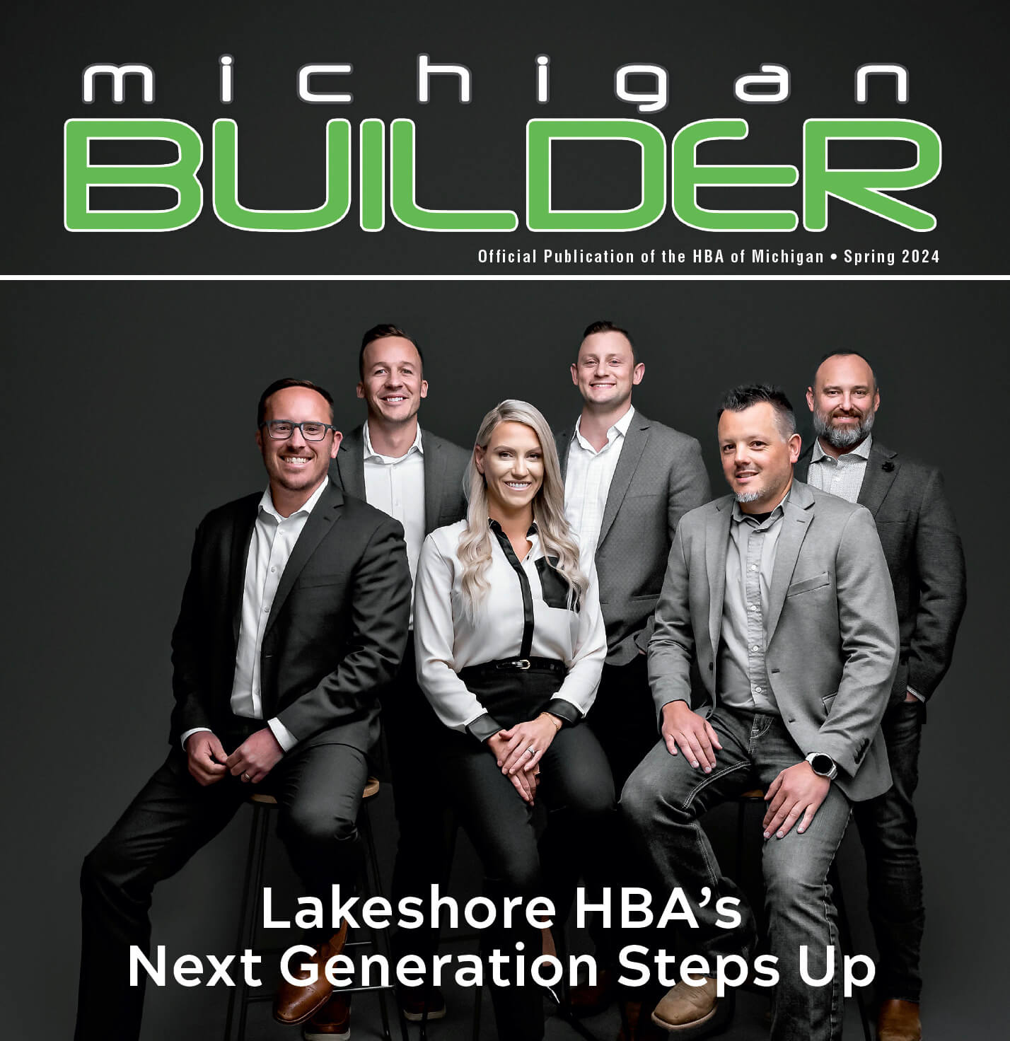Michigan Builder Magazine - Home Builders Association of Michigan